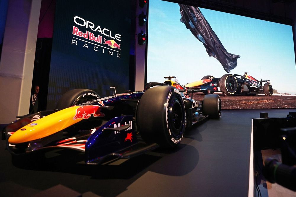 Apple’s growing part in F1 was impossible to ignore at Red Bull’s 2026 ...