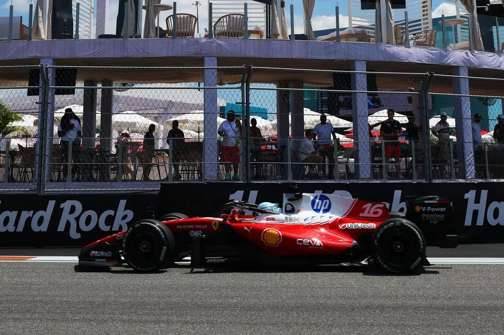 Ferrari issued major warning from former F1 driver after Miami GP ...