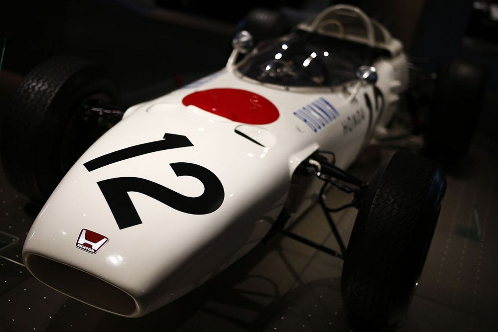 【ギャラリー】ホンダF1全マシン（1964〜2021）ー『夢』と『挑戦』が詰まった50台ー