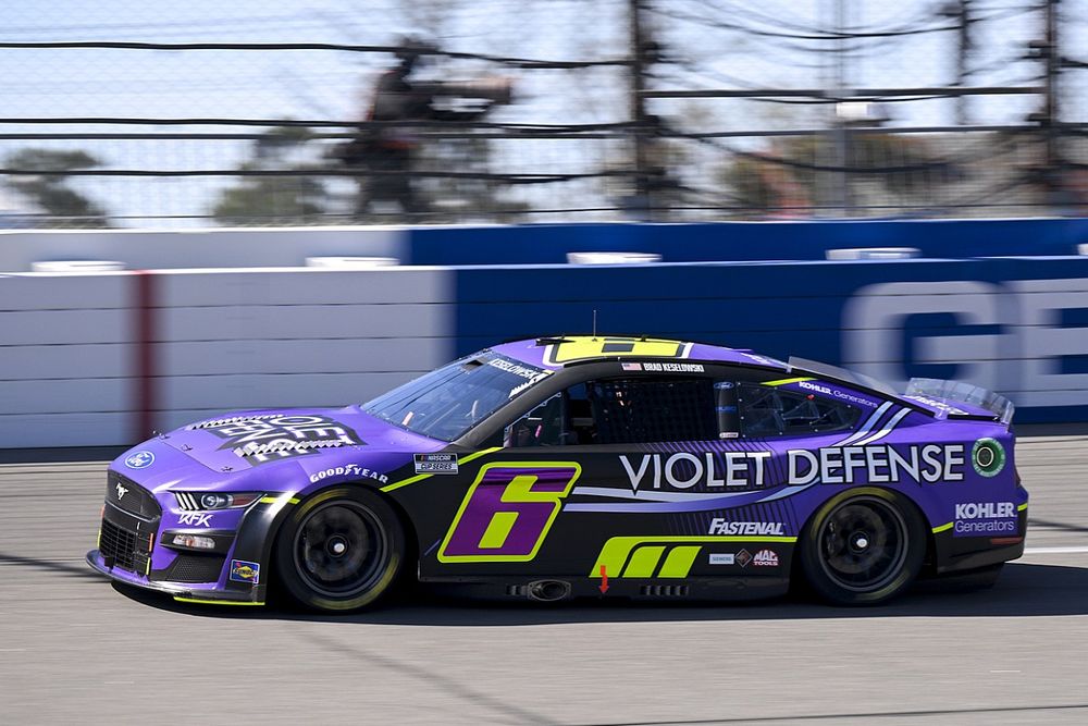 RFK Racing loses NASCAR Cup appeal, big penalties upheld