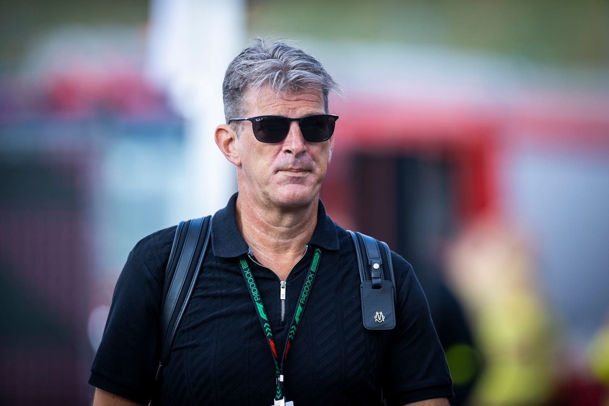 洛登将出任凯迪拉克F1车队领队 - Formula 1 新闻 - motorsport.com中文网