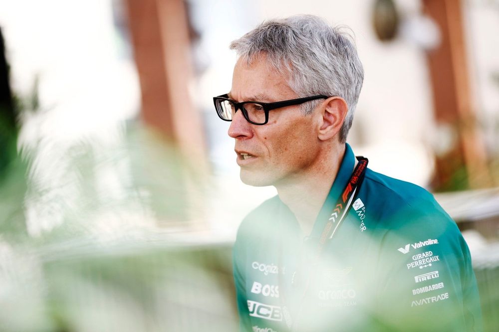 Aston Martin no quiere dar prioridad a 2026 y lo analizará "mes a mes"