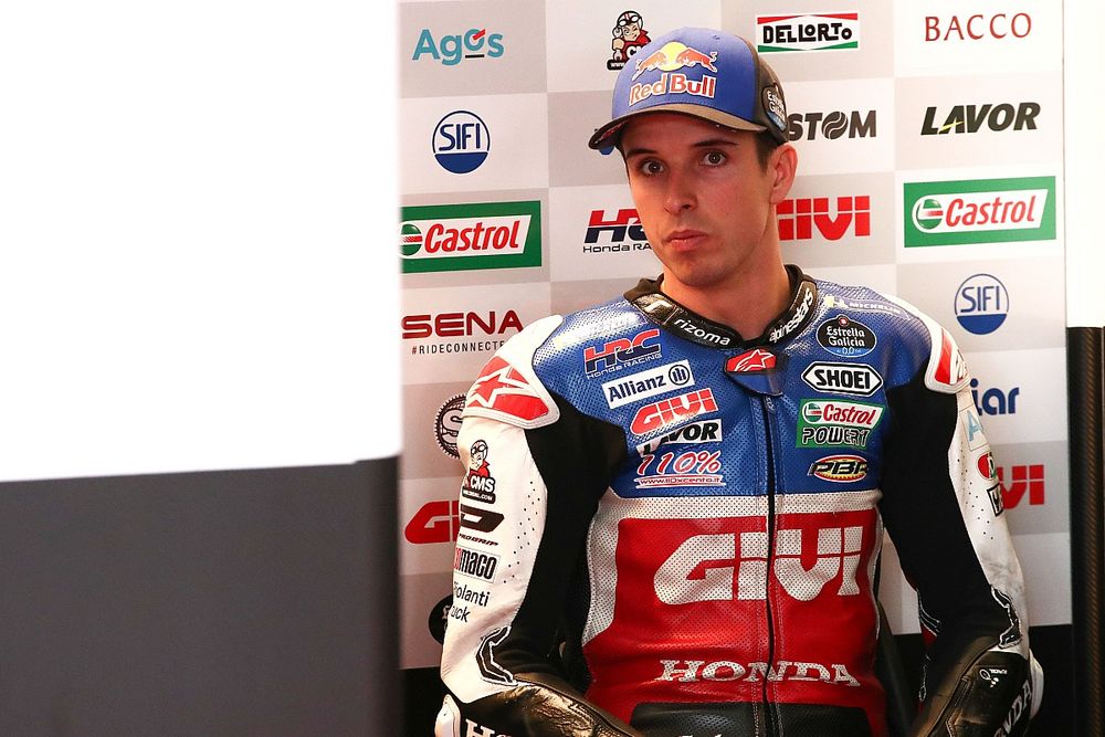 MotoGP, Alex Marquez: Saya Termotivasi Lihat Ducati Ada di Depan