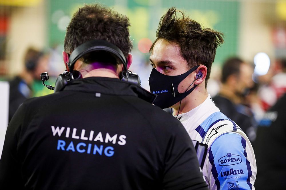 A Williams jelentősen át akarja szervezni a juniorprogramját