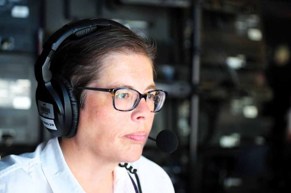 Media Diamant voor F1’s Wendy Hendrickx: “Mooier dan een BAFTA”