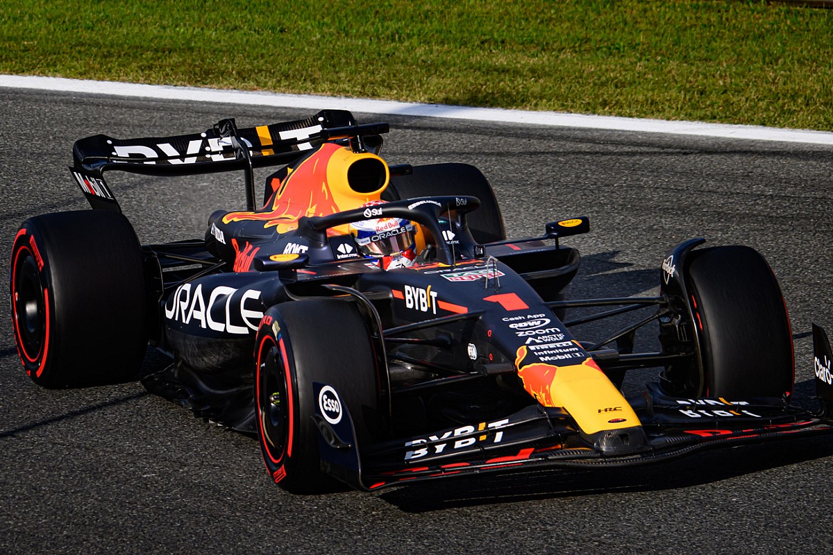 Verstappen en Sainz delen verschillende visies op bandenexperiment in F1