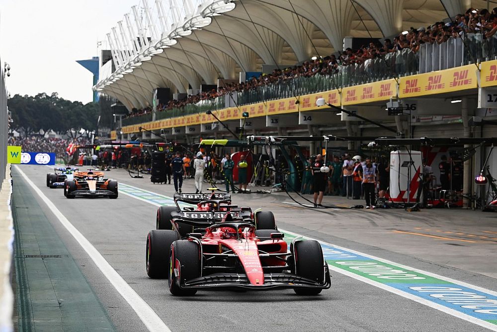 "Hátrányból" is első sorba kvalifikálta magát Leclerc, Vasseur szerint ...