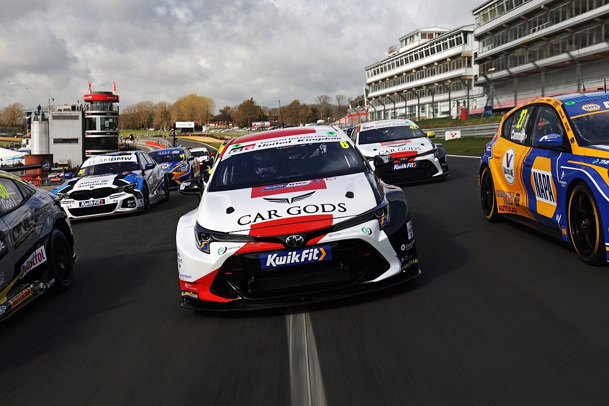 Can the BTCC's underrated Toyota ace stake his claim to a title?