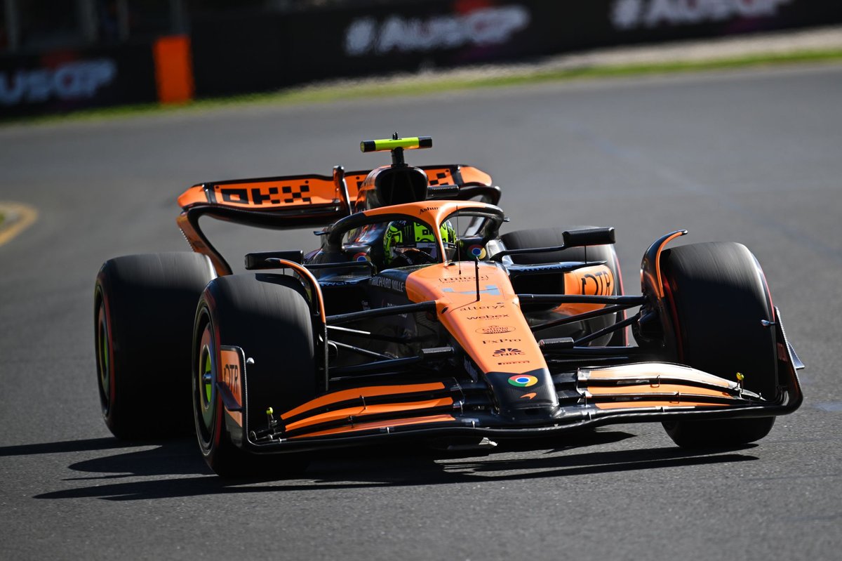 F1: McLaren Butuh 12 Bulan untuk Perbaiki Kelemahan