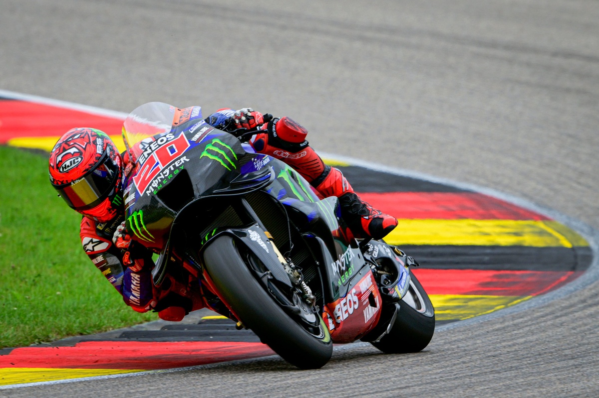 Quartararo: a Yamaha még a 2024-es motorra fókuszál, „közeledünk”