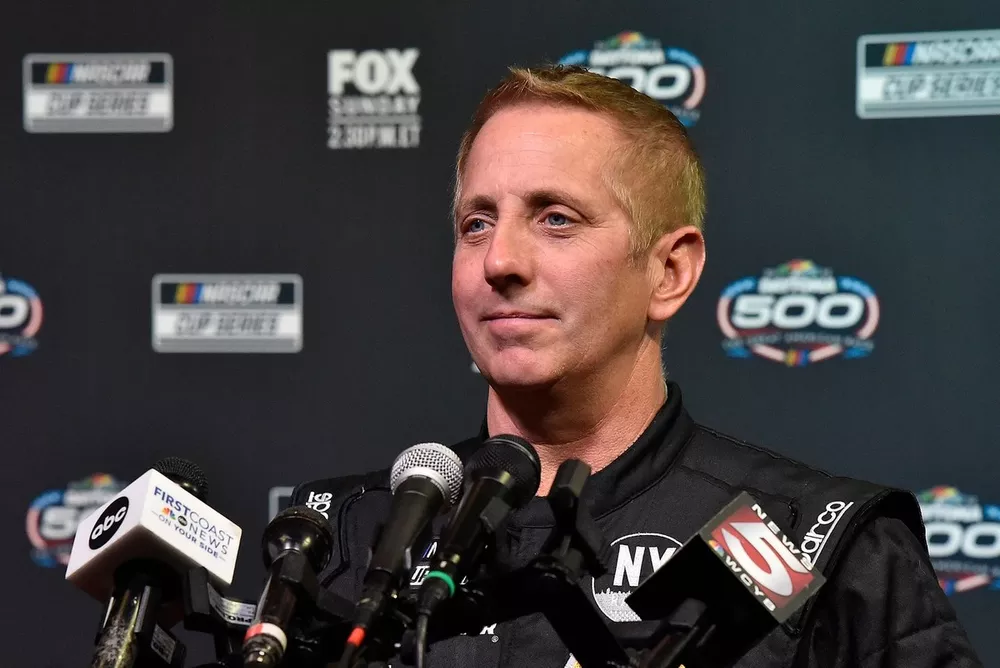 Easter surprise from NASCAR champion has fans calling him a hero - again