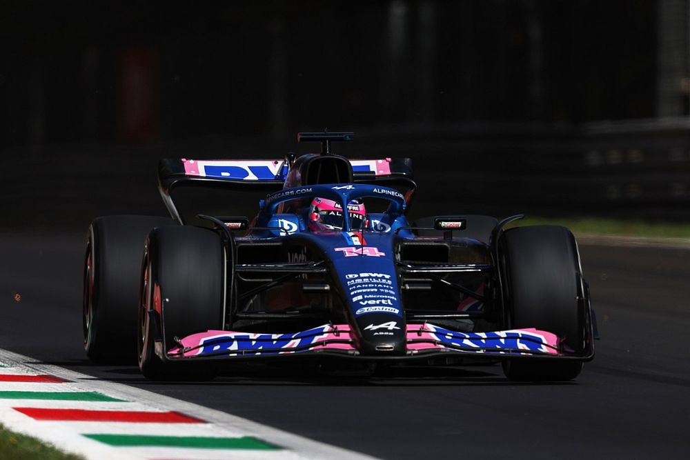 Alonso: "Bizim için bir başka iyi cuma günü daha oldu"