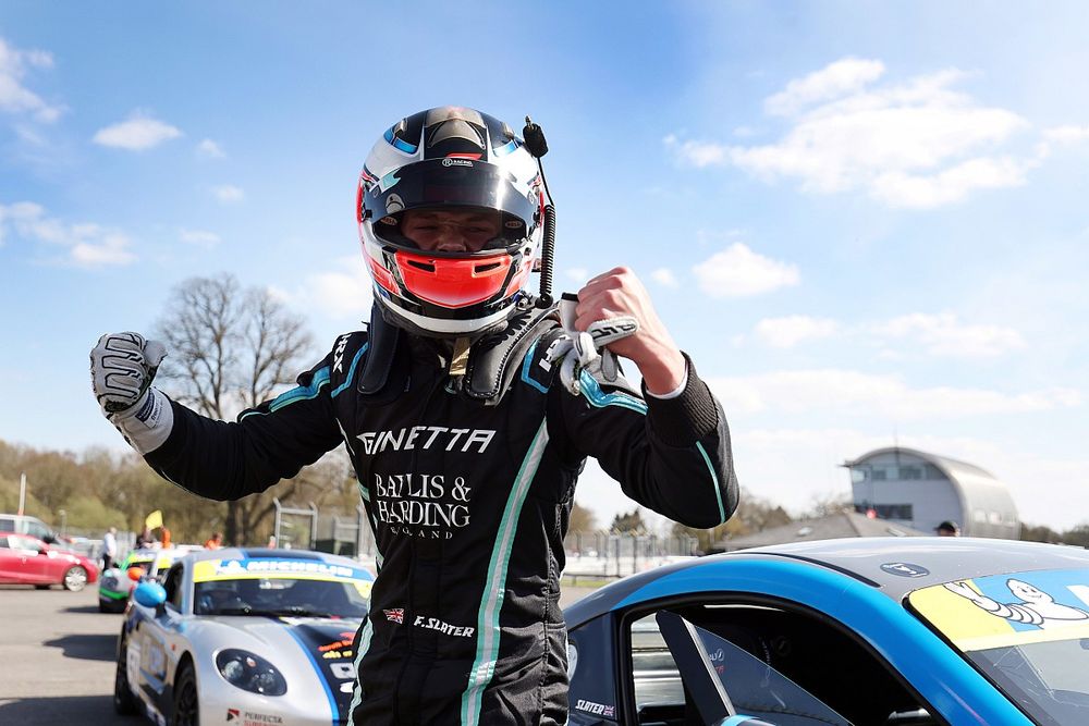 Is this the most exciting British prospect since Norris?