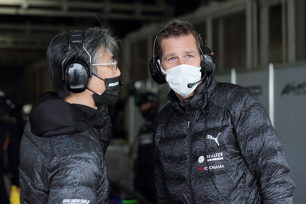 Super Formula: Krumm to help Sacha Fenestraz at Kondo Racing