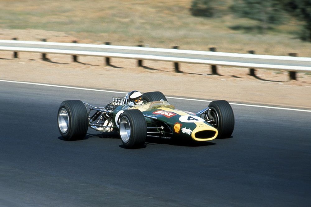 El récord de Jim Clark que duró 21 años en F1, un 30 de diciembre