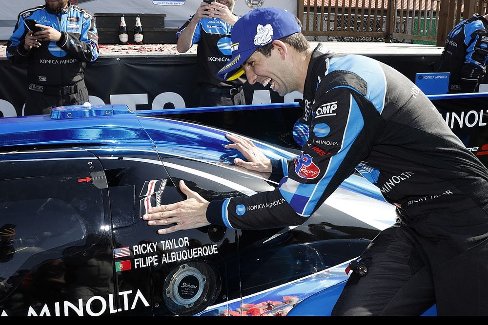 Andretti gunt voormalig IMSA-kampioen test in IndyCar-bolide