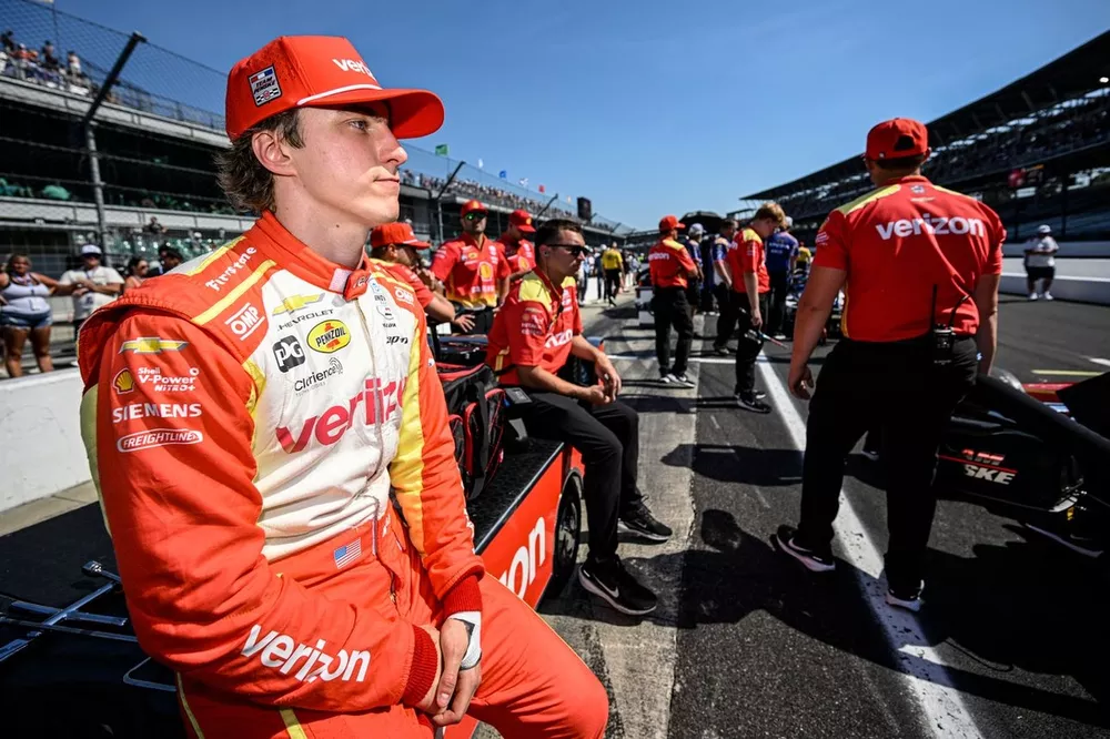 Rick Mears, A.J. Foyt and the advice shaping David Malukas’ Indy 500 run