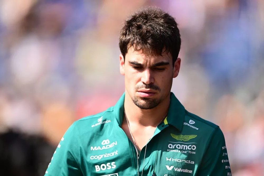 Aston Martin reveals technical reason for Lance Stroll’s Monaco crash