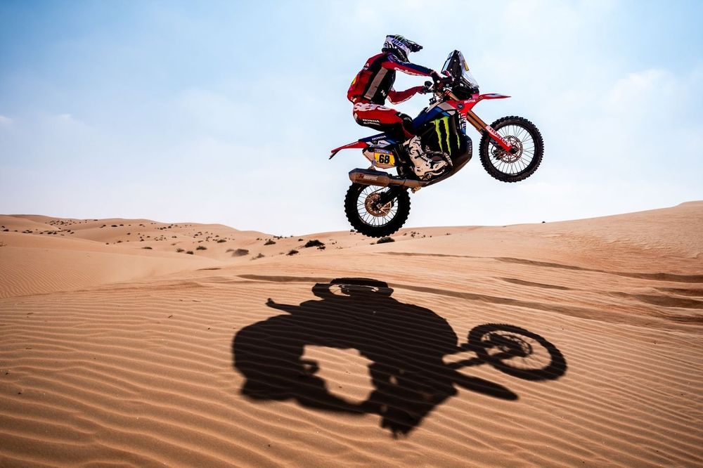 Dakar 2025: Schareina gana la etapa 11 por 33 segundos sobre Luciano Benavides