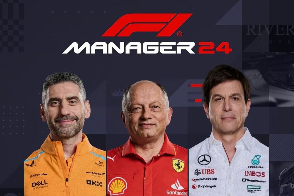 Epic Games, F1 Manager 24'ü "ücretsiz" verecek