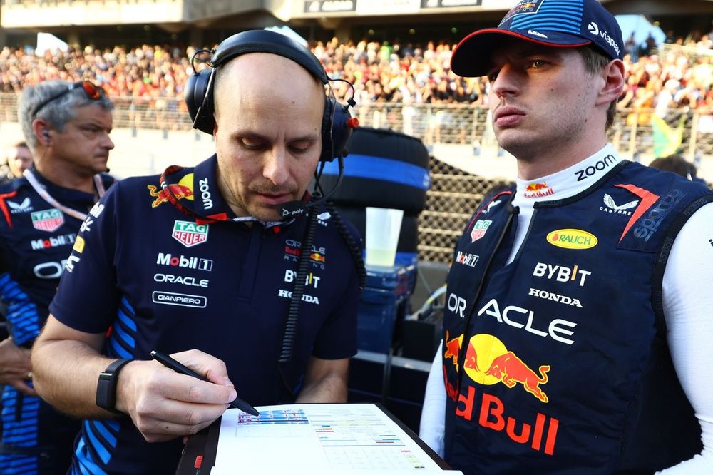 Race-engineer Lambiase verklaart succes van samenwerking met Max Verstappen