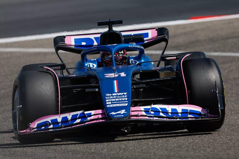 Ocon : "La faiblesse, on la garde pour nous"