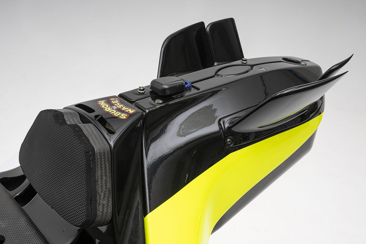 El VR46 anuncia la presentación de sus nuevos colores en MotoGP para 2024