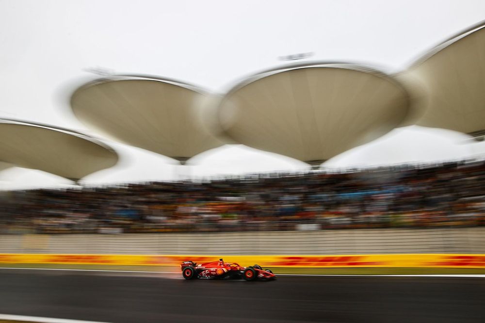 F1 | Leclerc: "Brutta qualifica, ma ho fatto passi avanti sull'asciutto"