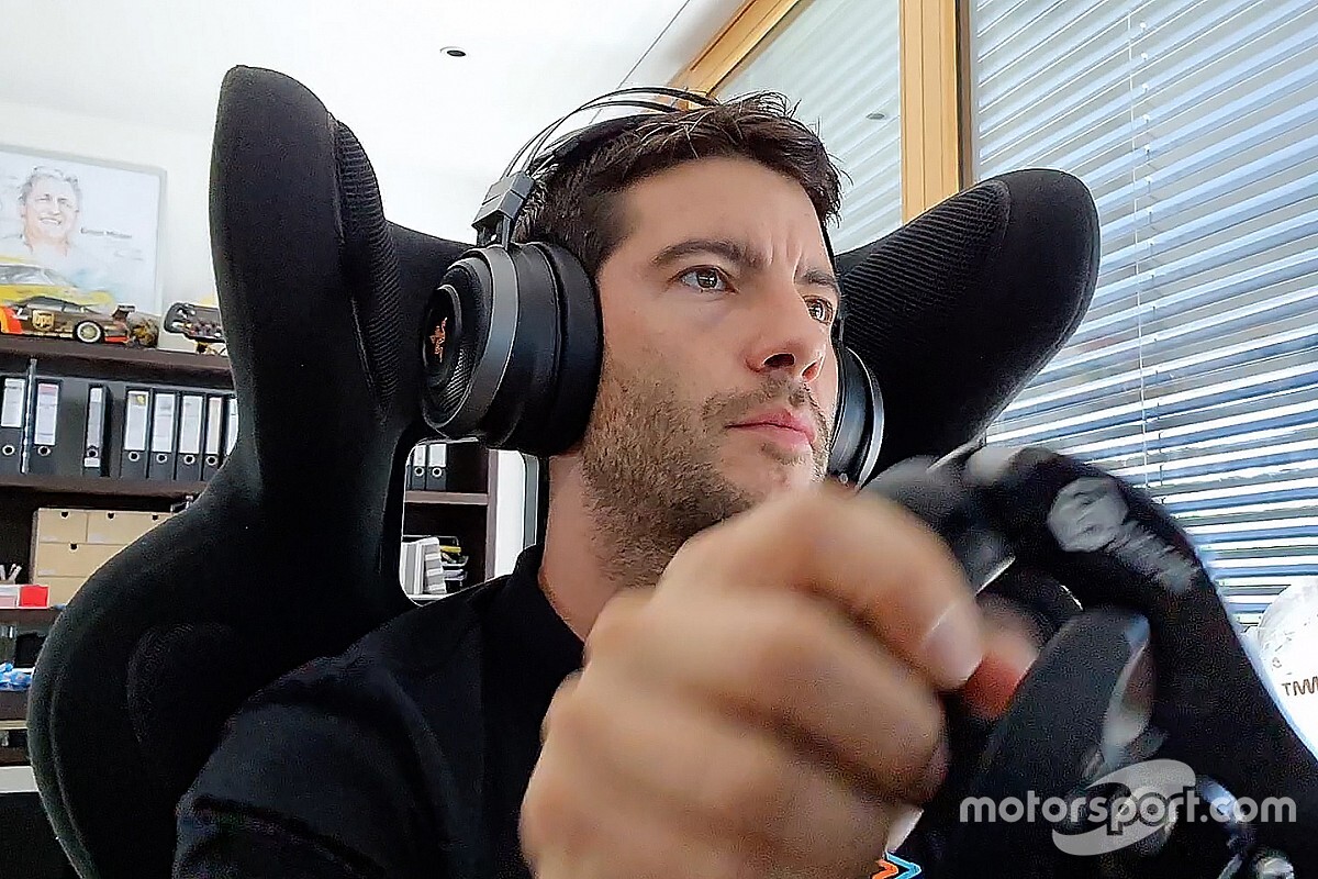 Un vainqueur des 24H du Mans lance un championnat eSport électrique