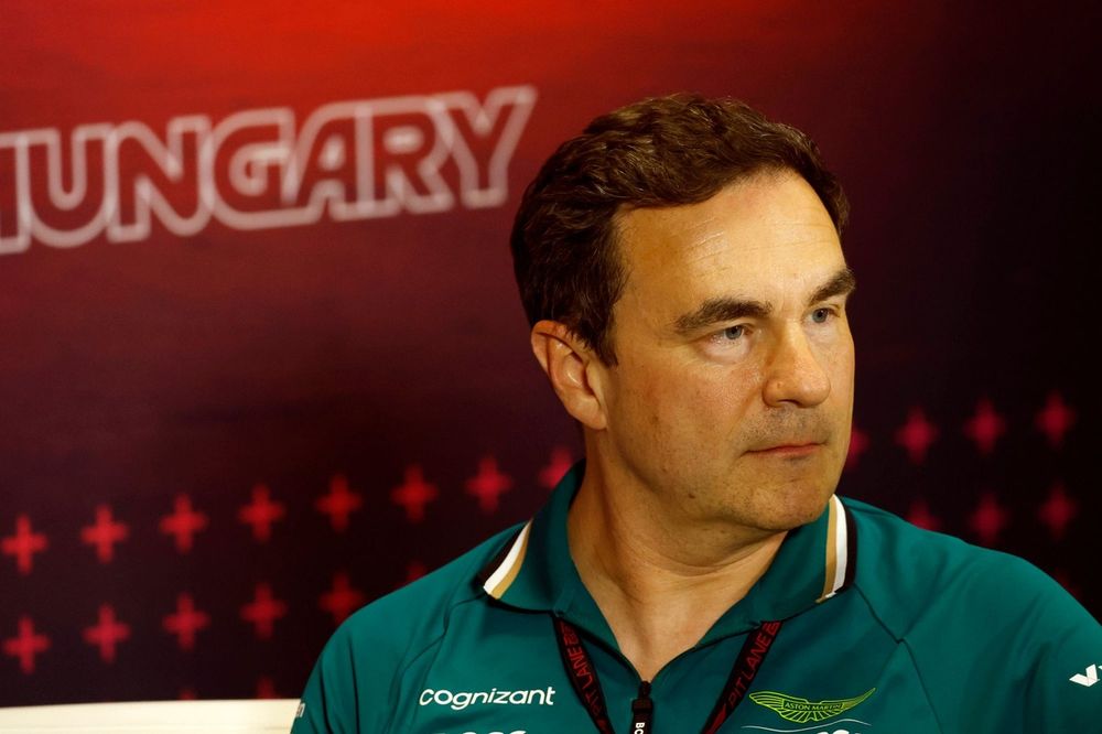 Fallows set to exit Aston Martin company after leaving F1 team in 2024