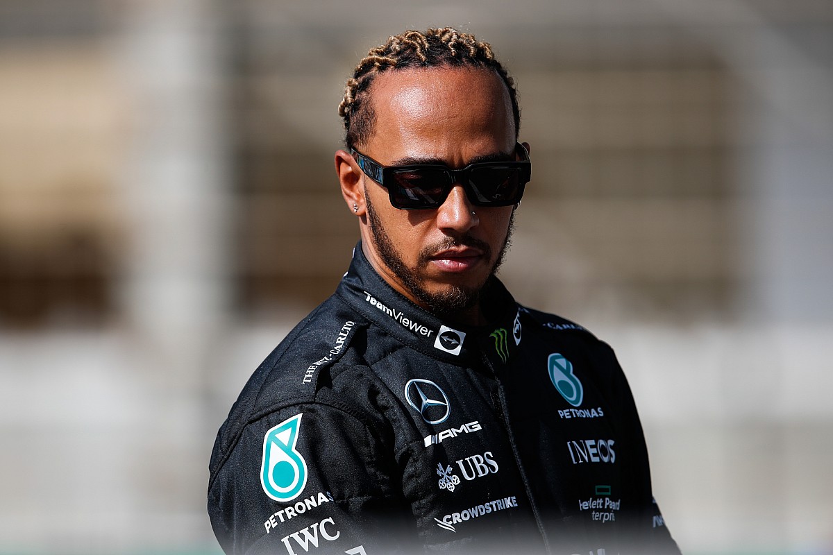 Como Hamilton mudou como piloto com passar dos anos na Mercedes