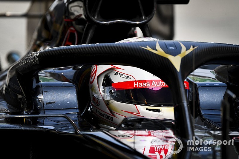 Haas sponsor ordered to drop logo, reveal team payments