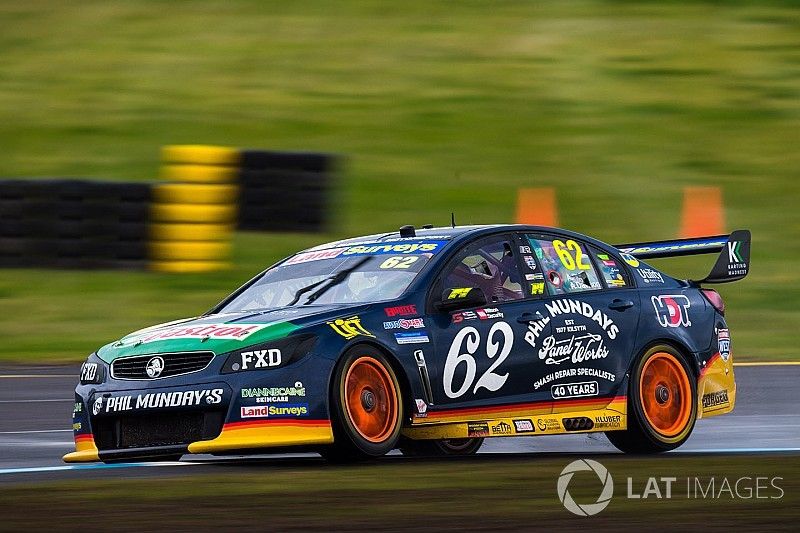 Restructured Dumbrell Supercars squad announced