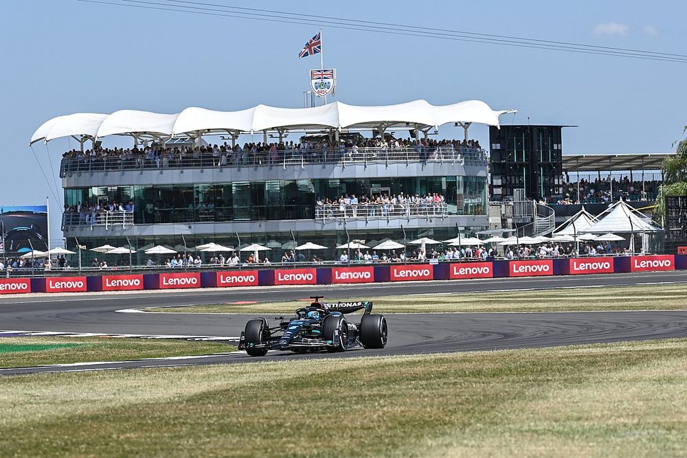 F1 live: British GP practice as it happened | Live text | Motorsport.com