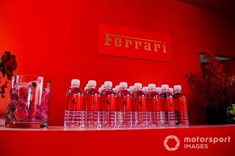 Ferrari, 2020 aracını ilk kez çalıştırdı