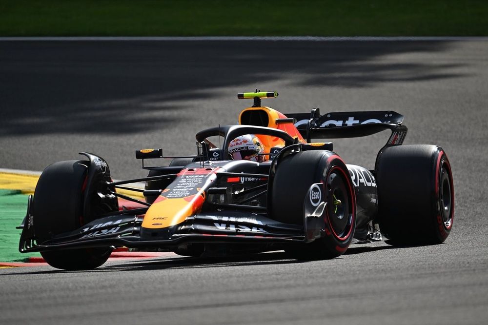 Tsunoda blij verrast door effect late Red Bull-update op Spa