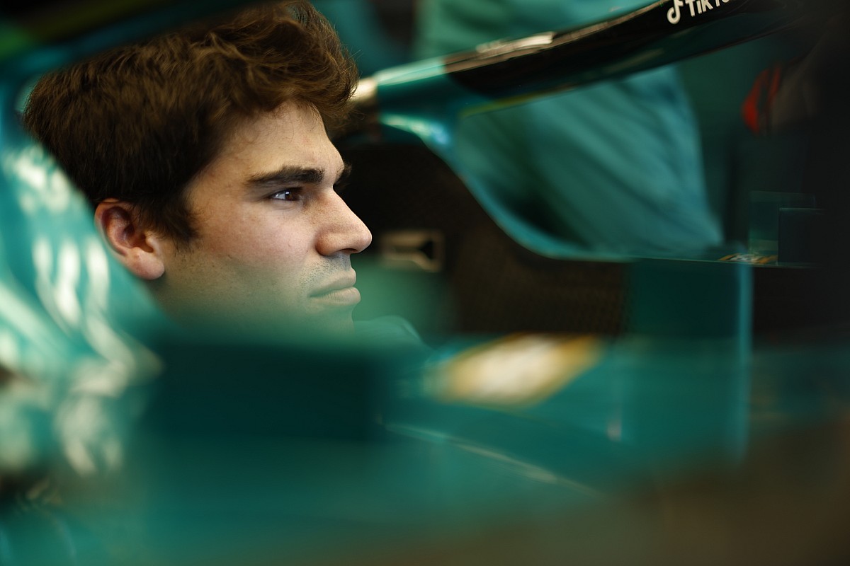 Stroll: "Amerika'da yaşananları tamamen arkada bıraktım"