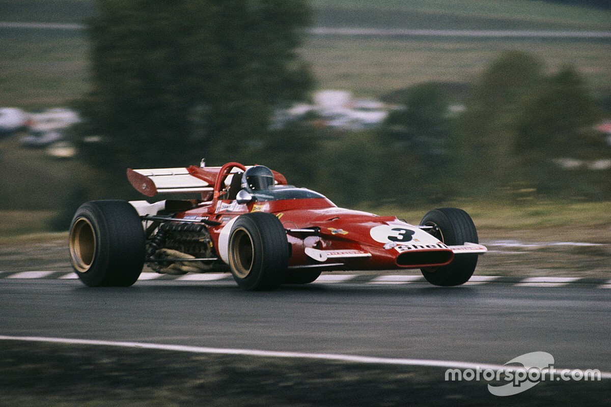 Le titre lui a échappé : Jacky Ickx, l'humilité incarnée