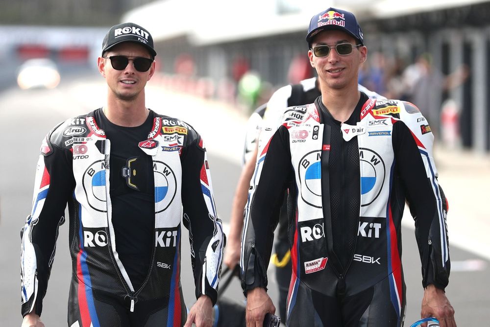 Razgatlioglu hoopt in 2025 op Van der Mark als teamgenoot bij BMW