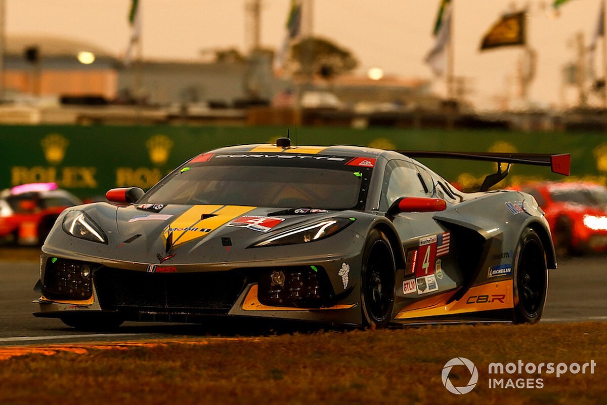 WEC: la Corvette conferma la presenza a Spa con una C8.R