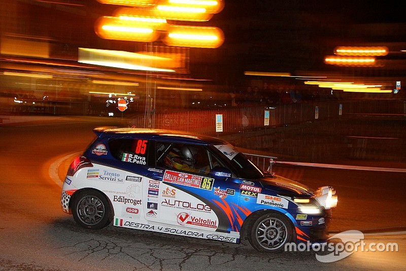 Suzuki Rally Cup: seconda affermazione di Roberto Pellè al Rally San ...