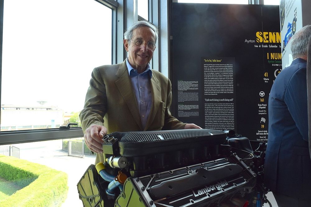 F1 | Si è spento Mauro Forghieri, figura storica della Ferrari