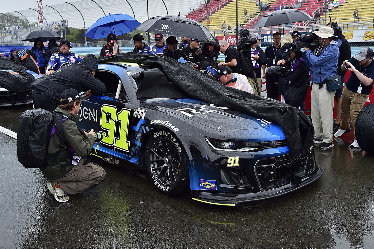 Los planes de Trackhouse para expandir el Project 91 en NASCAR