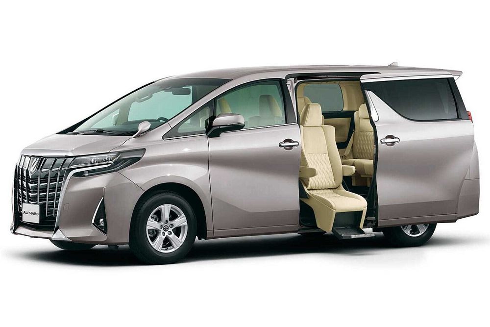 Mobil-mobil Termahal Toyota Indonesia, Ada Harga Ada Rupa