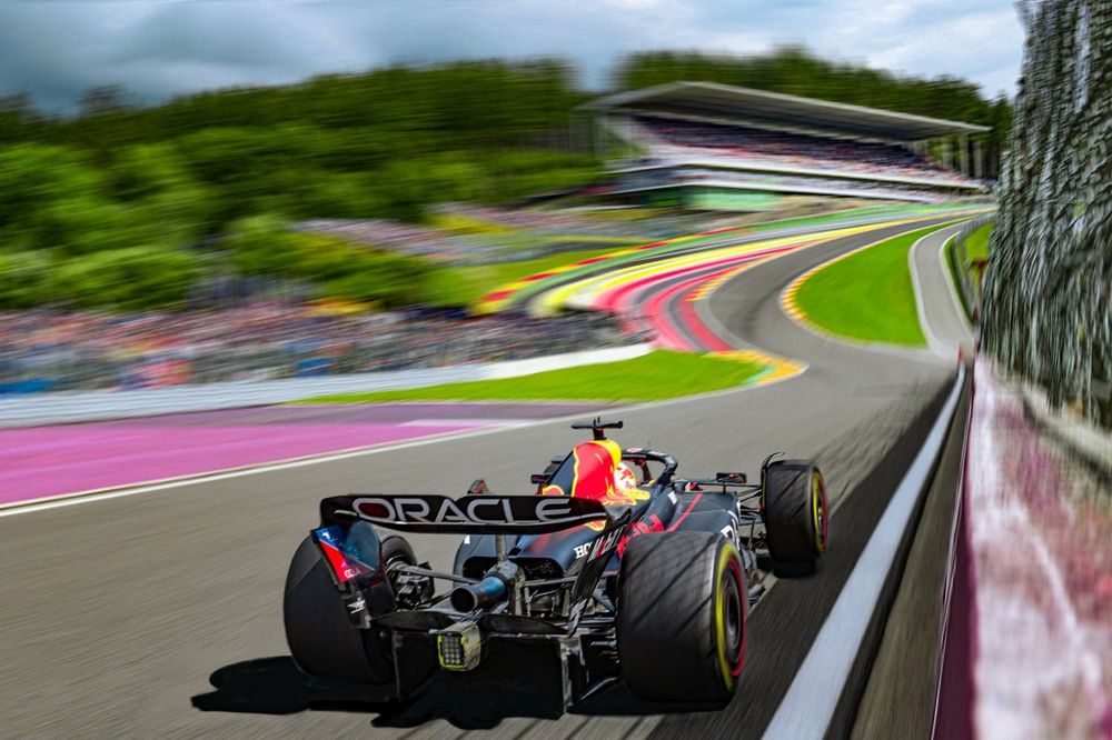 Red Bull’s DRS edge will take time to close, despite F1 rivals waking ...