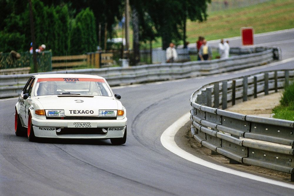 Friday favourite: The "lazy V8" Rover that took on Europe's giants