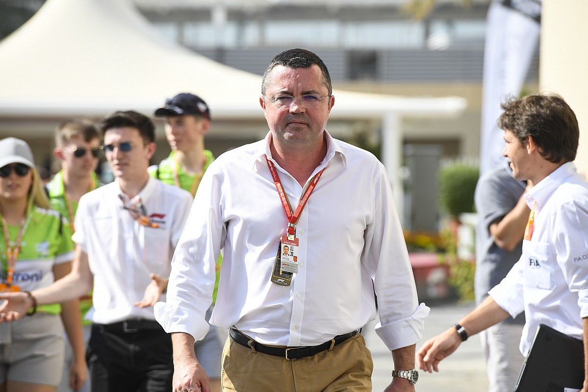 Boullier takes on bigger role in French GP organisation