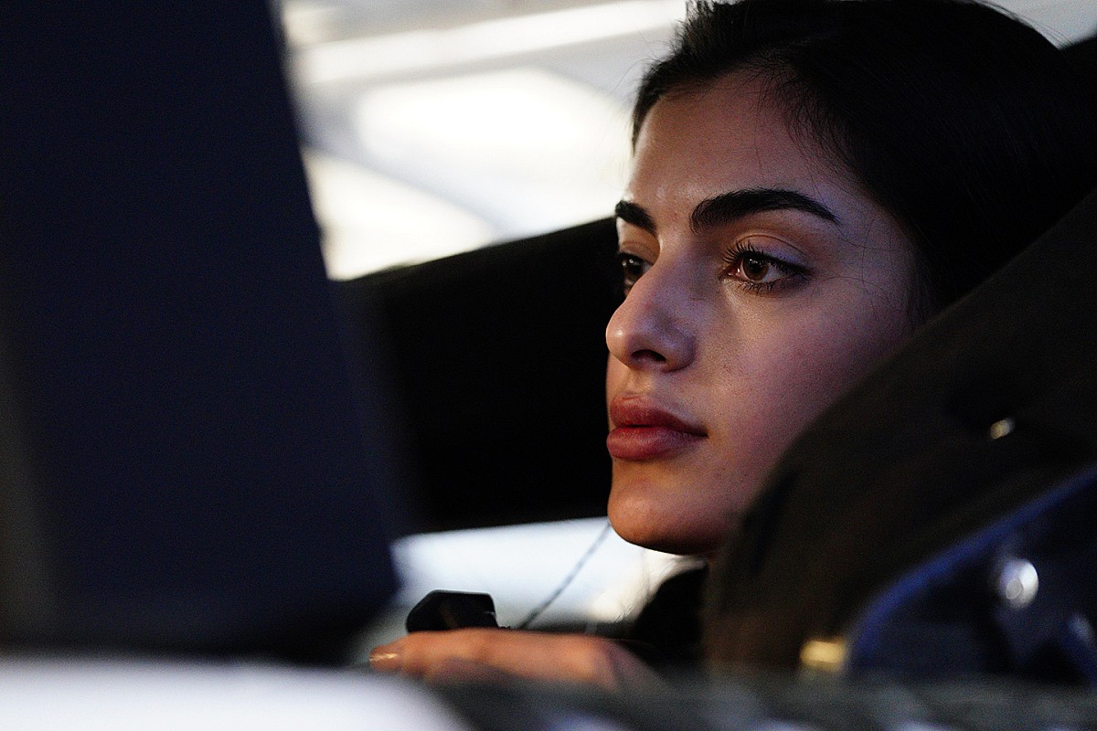 Toni Breidinger to make NASCAR Truck debut at Kansas