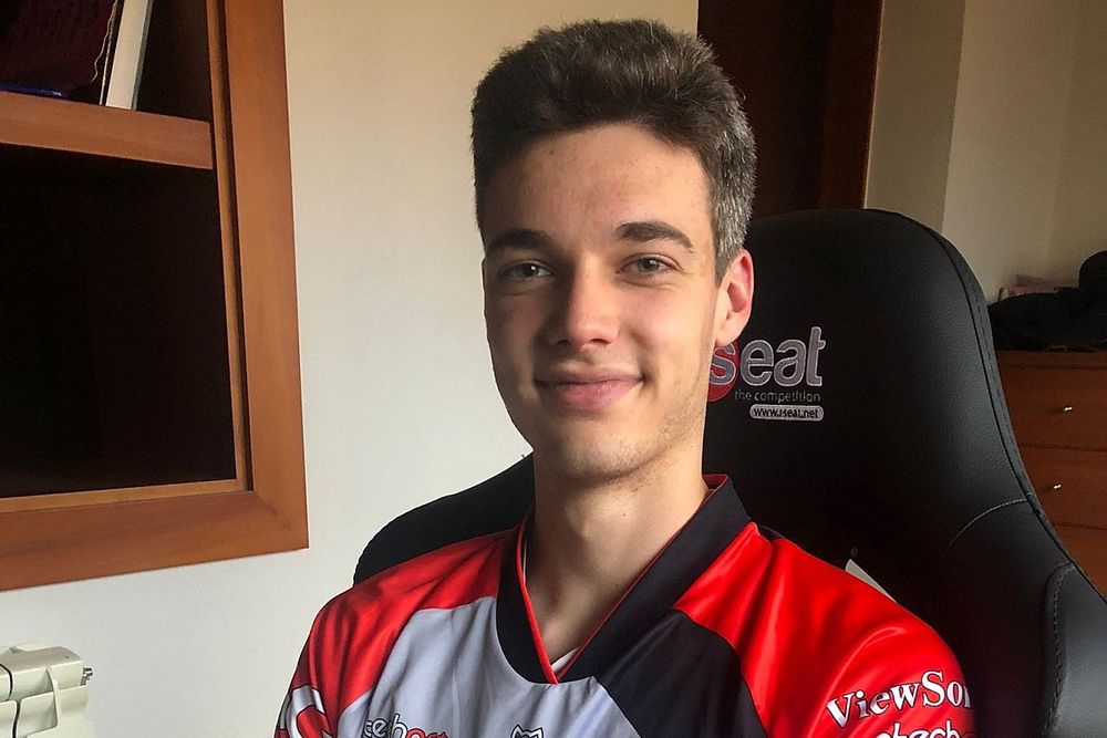 Sin competir hasta llegar a los 18 años, la historia de Pol Urra