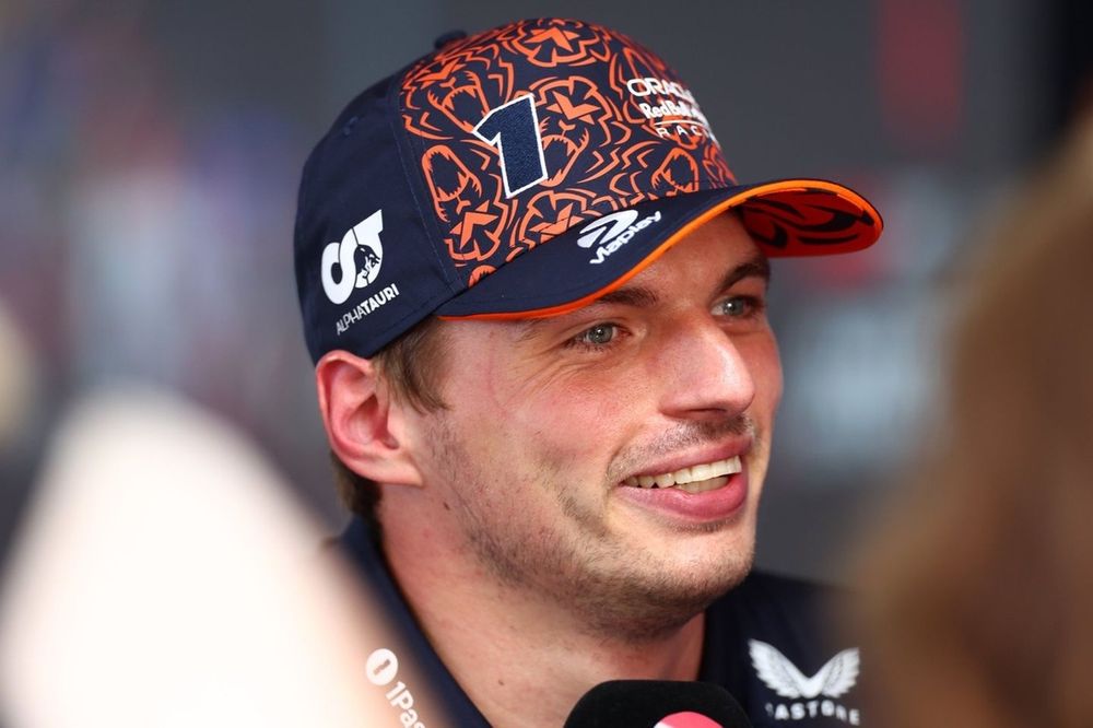 Max Verstappen edges out Lando Norris in F1 bosses top 10 vote as Lewis ...